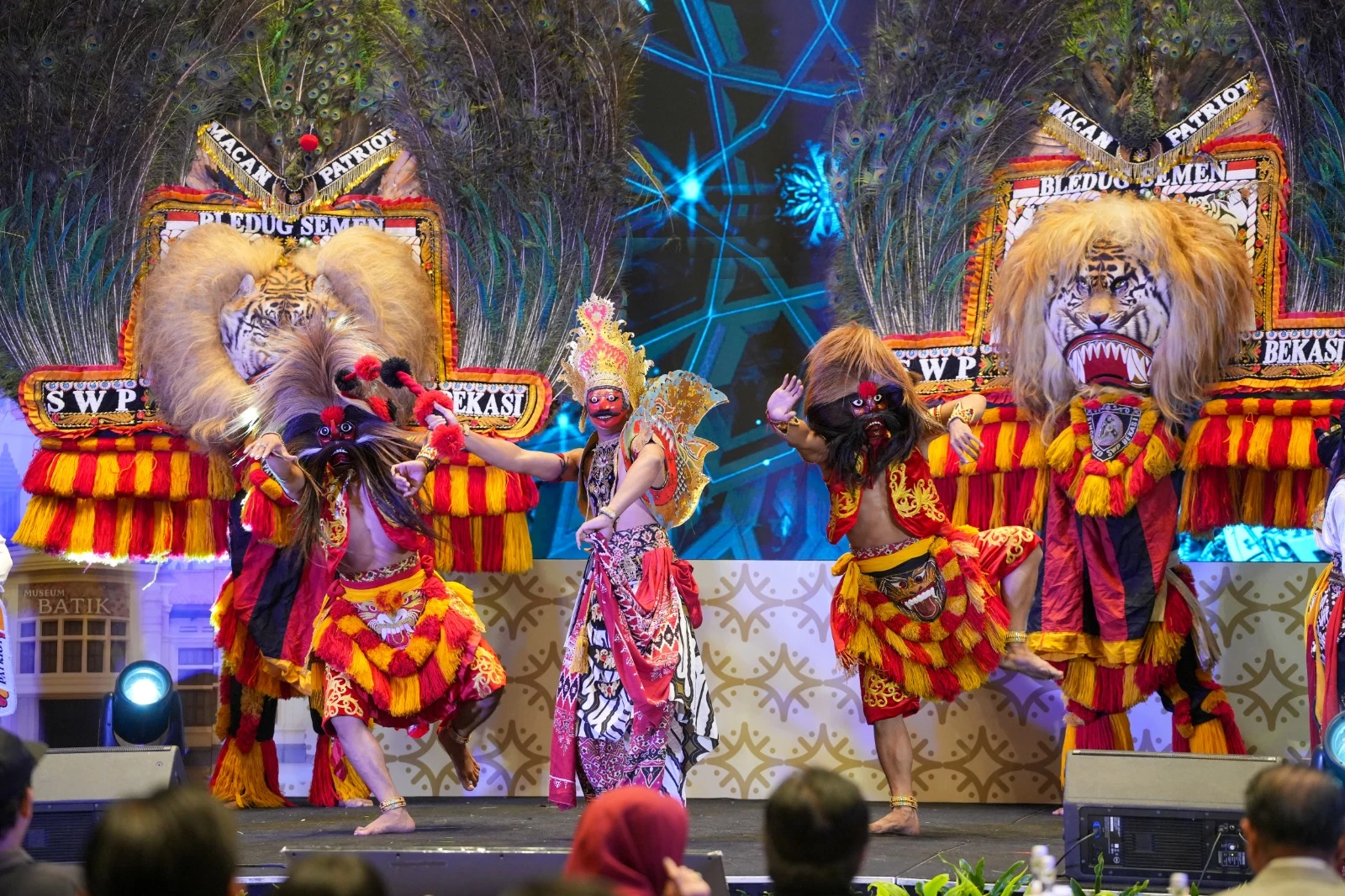 Menteri Ekraf Buka Creative Cities Connect 2025, Perkuat Jejaring ...